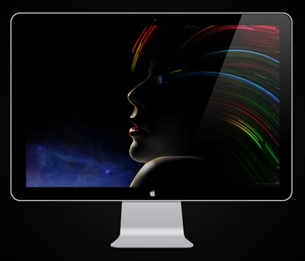 Crear una pantalla de monitor plano en Fireworks - Nestavista